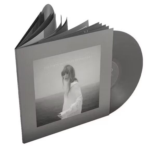 3 variants of Taylor Swift TTPD Vinyl Unopened Brand New, Hobbies ...