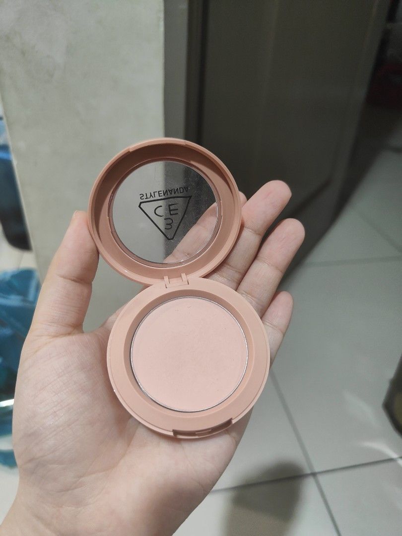 3ce Blusher (Nude Peach), Beauty & Personal Care, Face, Makeup on Carousell