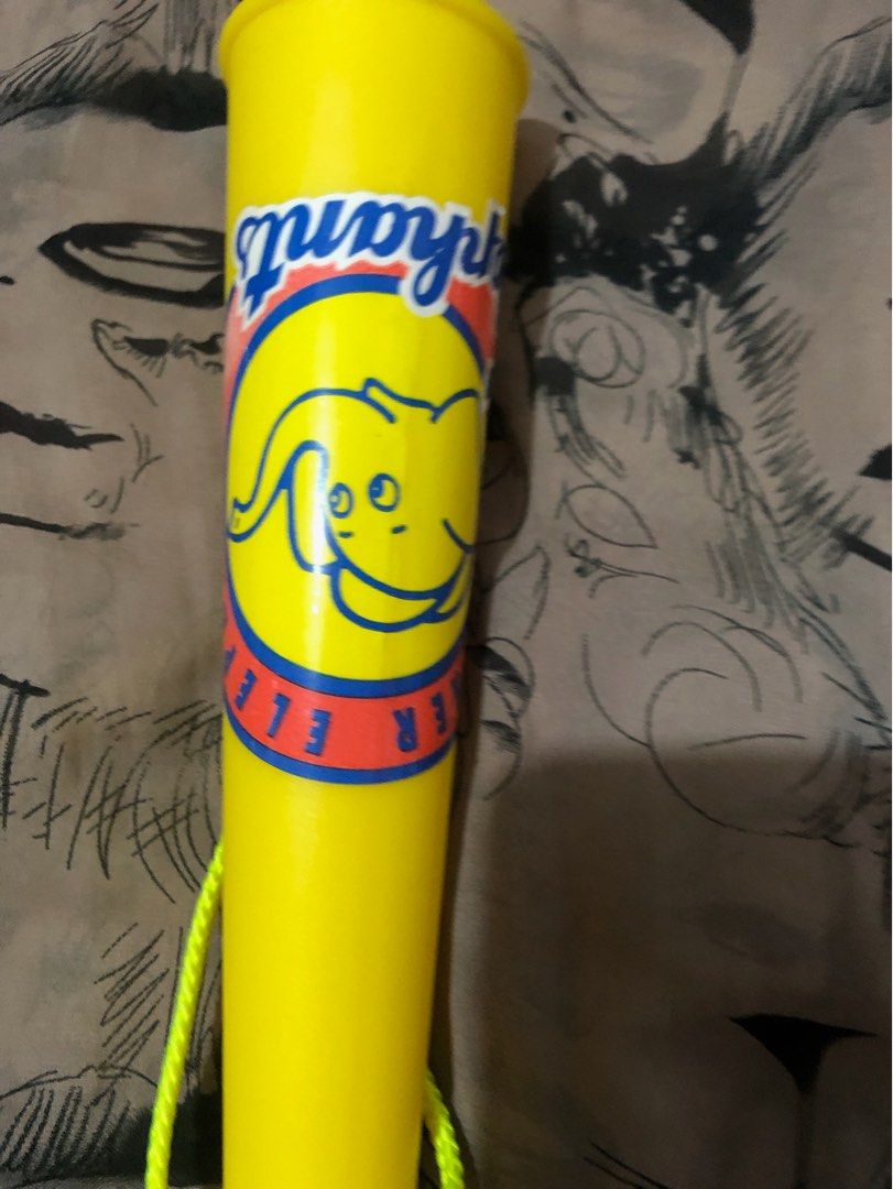 七成新 絕版 早期 汽笛 加油棒 B兄弟象 Brothers 中職 CPBL 中信 兄弟 中華職棒 象, 書籍、休閒與玩具, 收藏、紀念品, 其他古董在旋轉拍賣