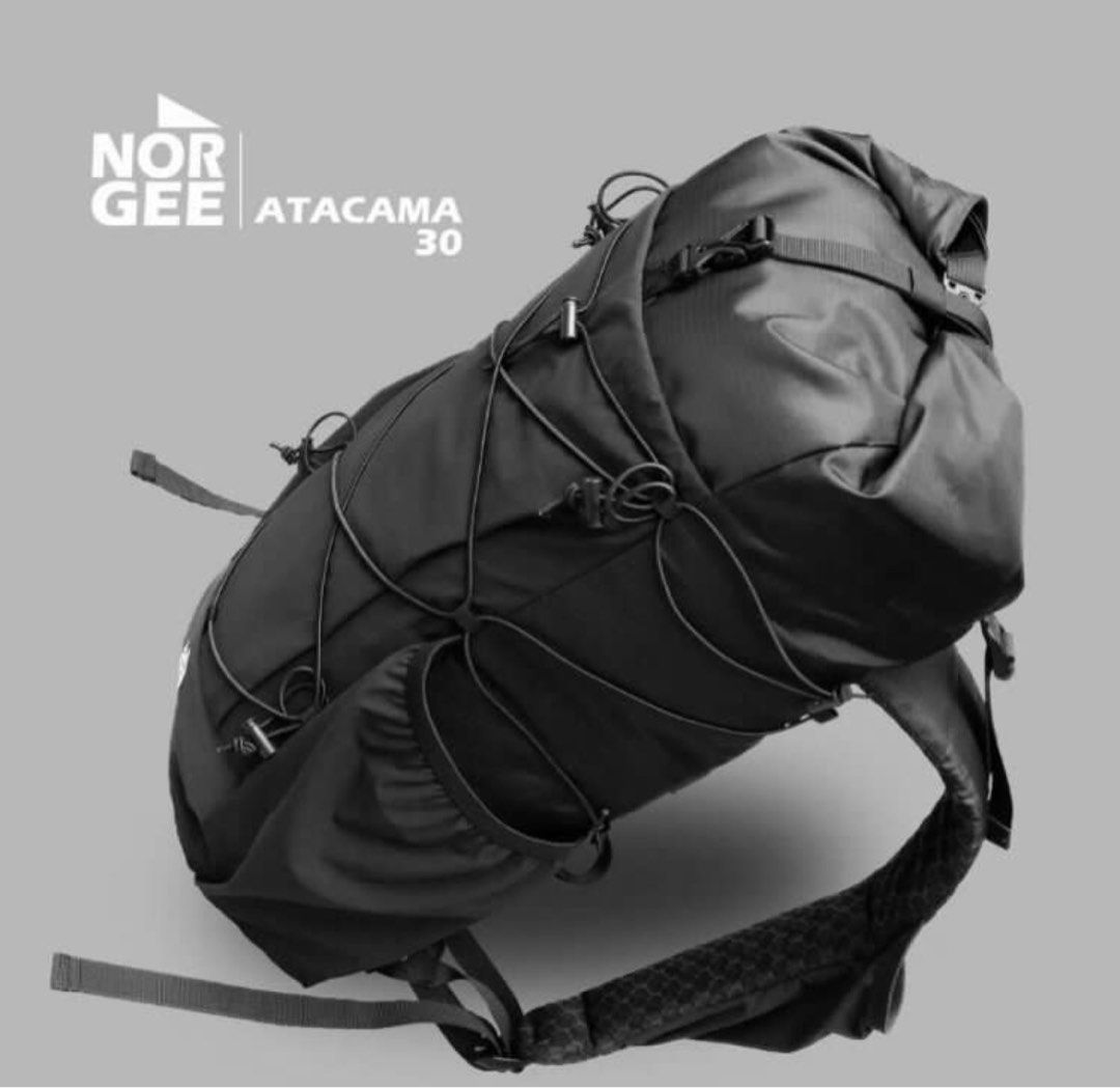 限量現貨 包郵 全新🏴‍☠️ 印尼露營背囊 Norgee Pro Atacama UL ultralight backpack 行山 露營 ...