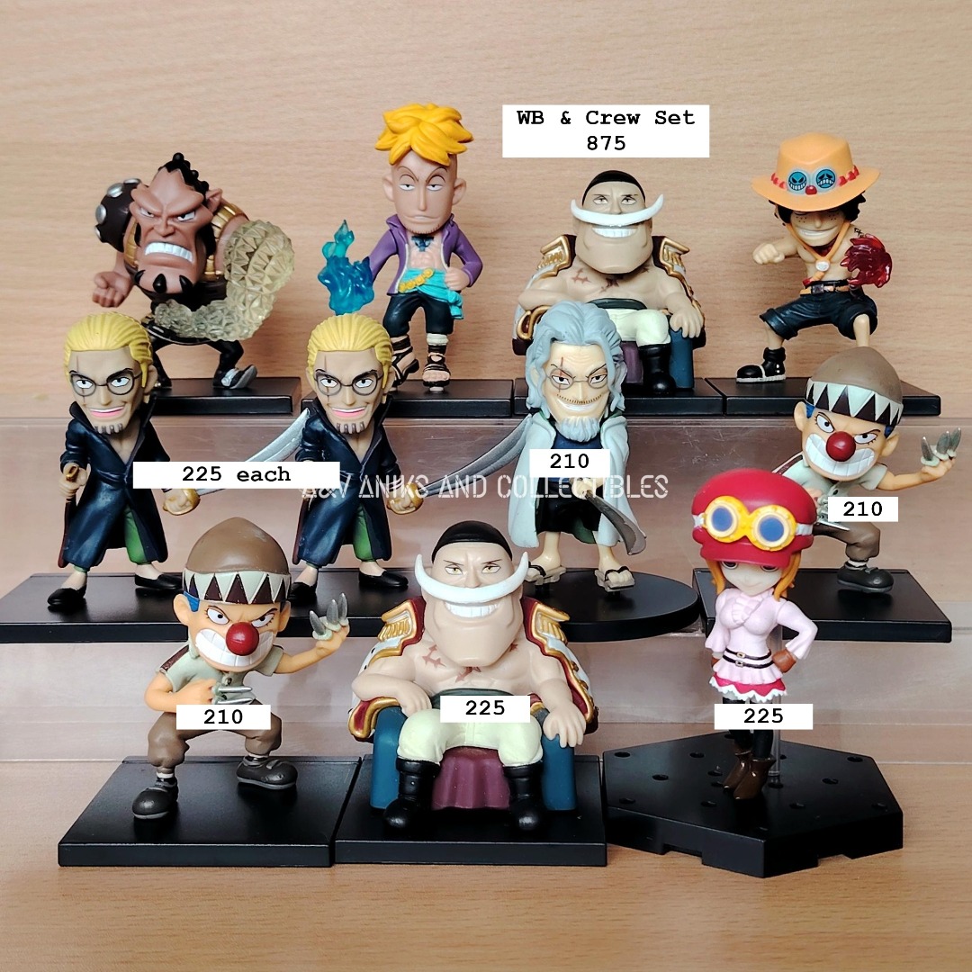 [ AUTHENTIC ] One Piece OP_Ichiban Kuji IK Assorted Figures [PD11.14.24 ...