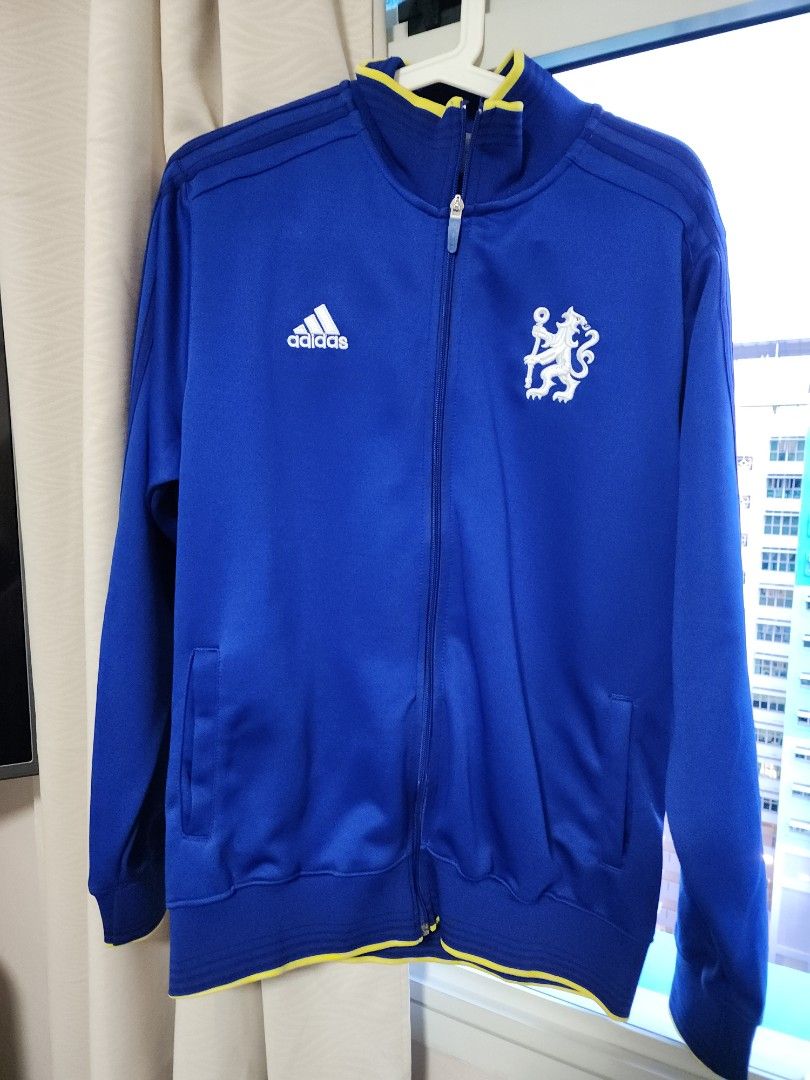 Adidas Chelsea Jacket, Men's Fashion, Coats, Jackets and Outerwear on ...