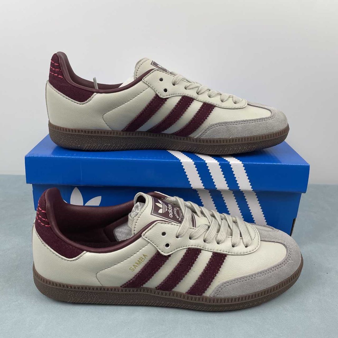 ADIDAS SAMBA OG (ID1482) WMNS Preorder, Fesyen Wanita, Sepatu di Carousell