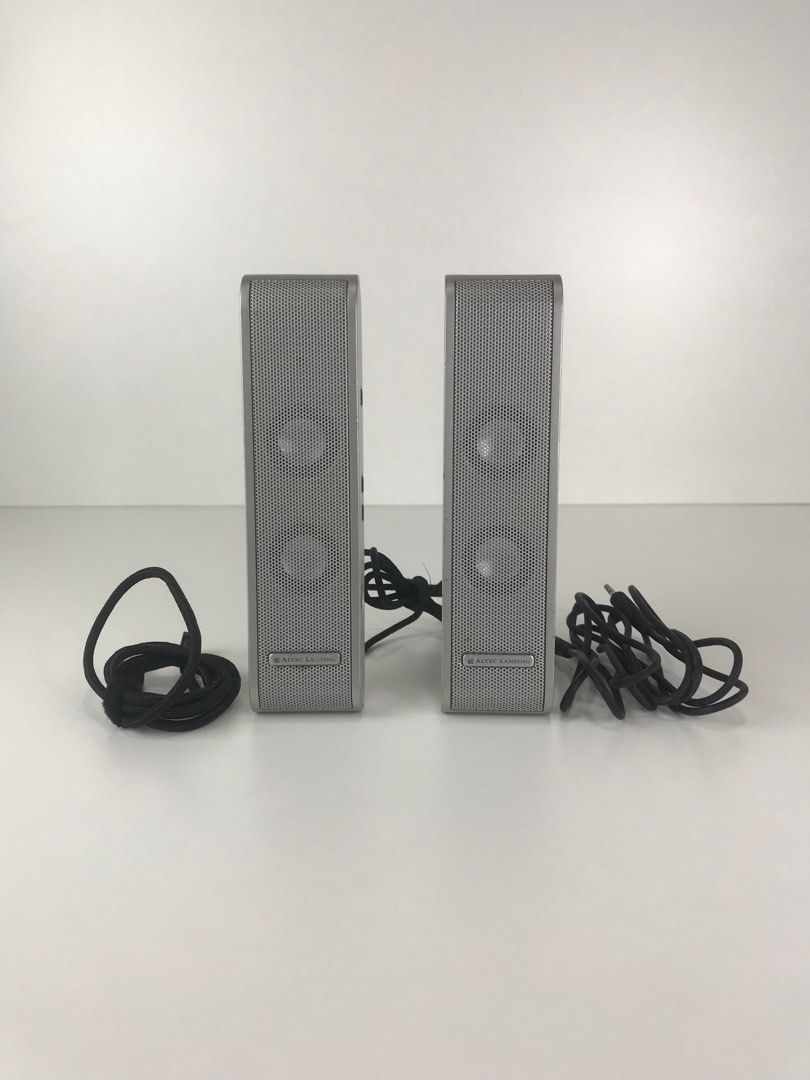 Altec Lansing XT1 Portable USB Powered Speakers, Audio, Soundbars, Speakers & Amplifiers on ...