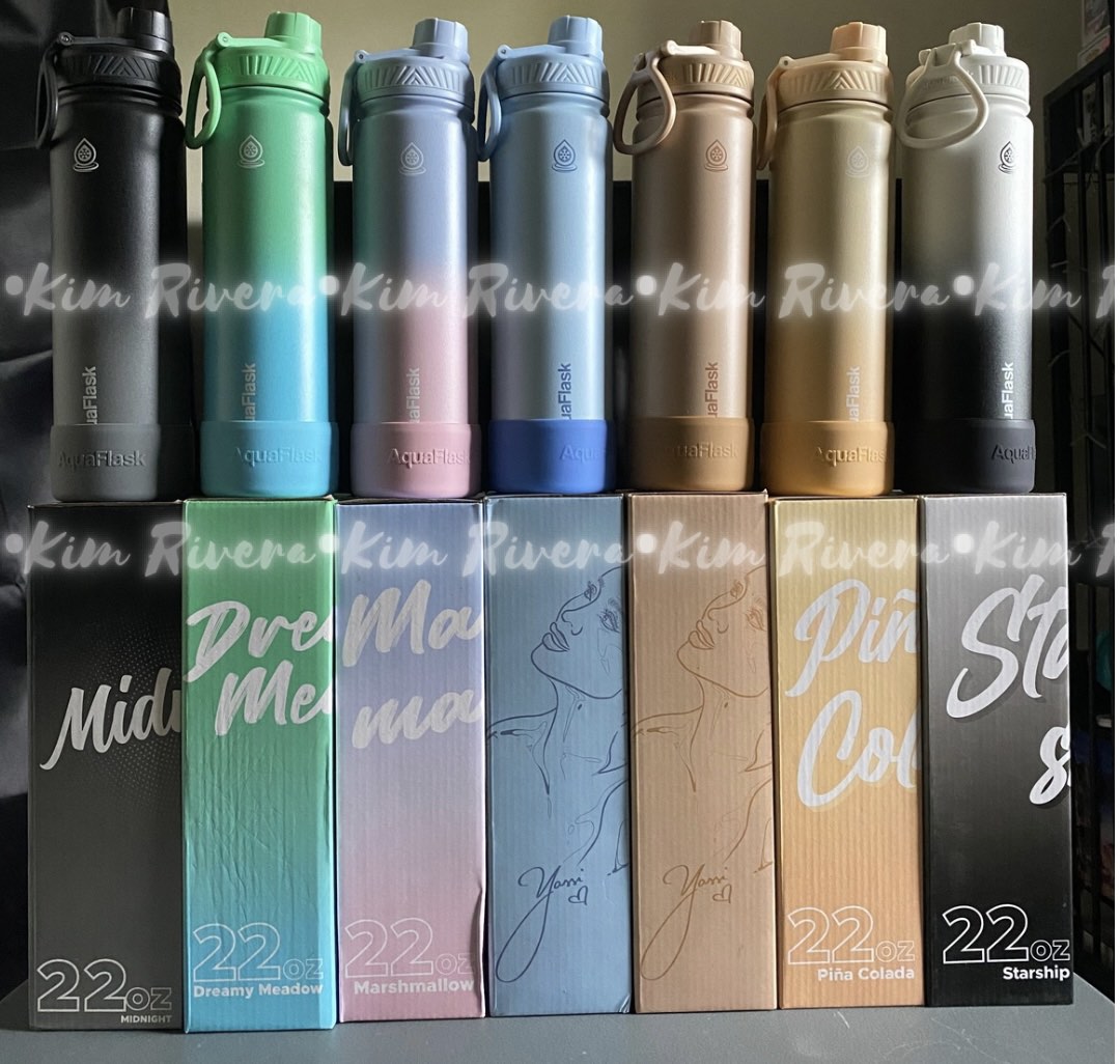 Aquaflask Dream Collection (Limited Edition), Everything Else, Looking For on Carousell