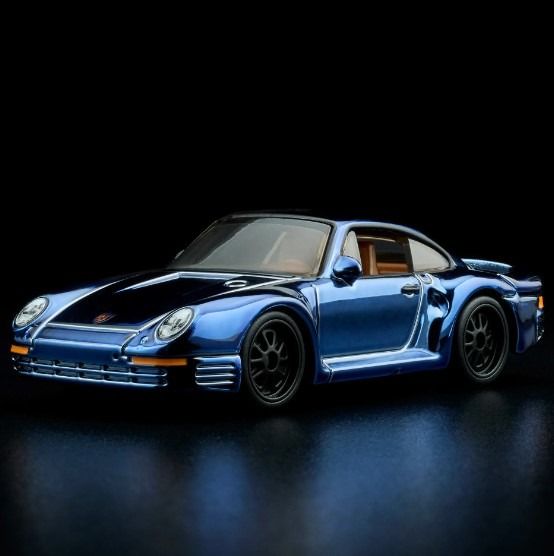 (Last piece) Hot Wheels RLC Exclusive Porsche 959 (Little defect), Hobbies & Toys, Toys & Games ...