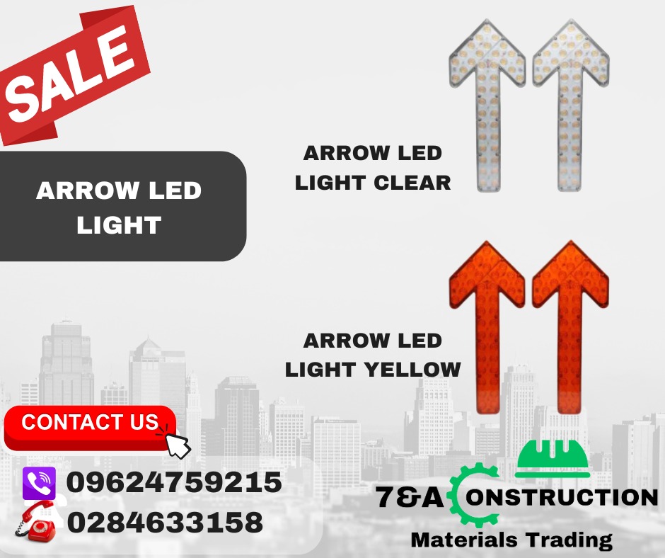 Arrow led light, Commercial & Industrial, Construction & Building ...