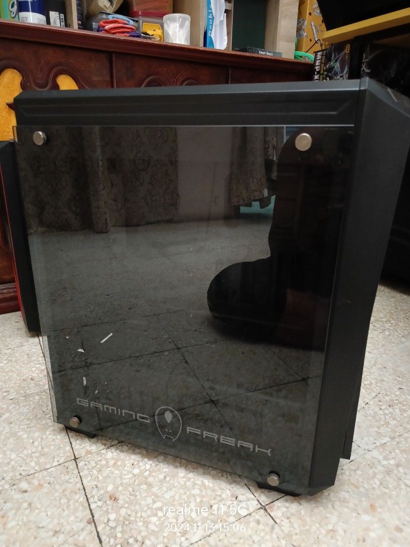 AVF Gaming Freak ATX Casing, Computers & Tech, Parts & Accessories ...