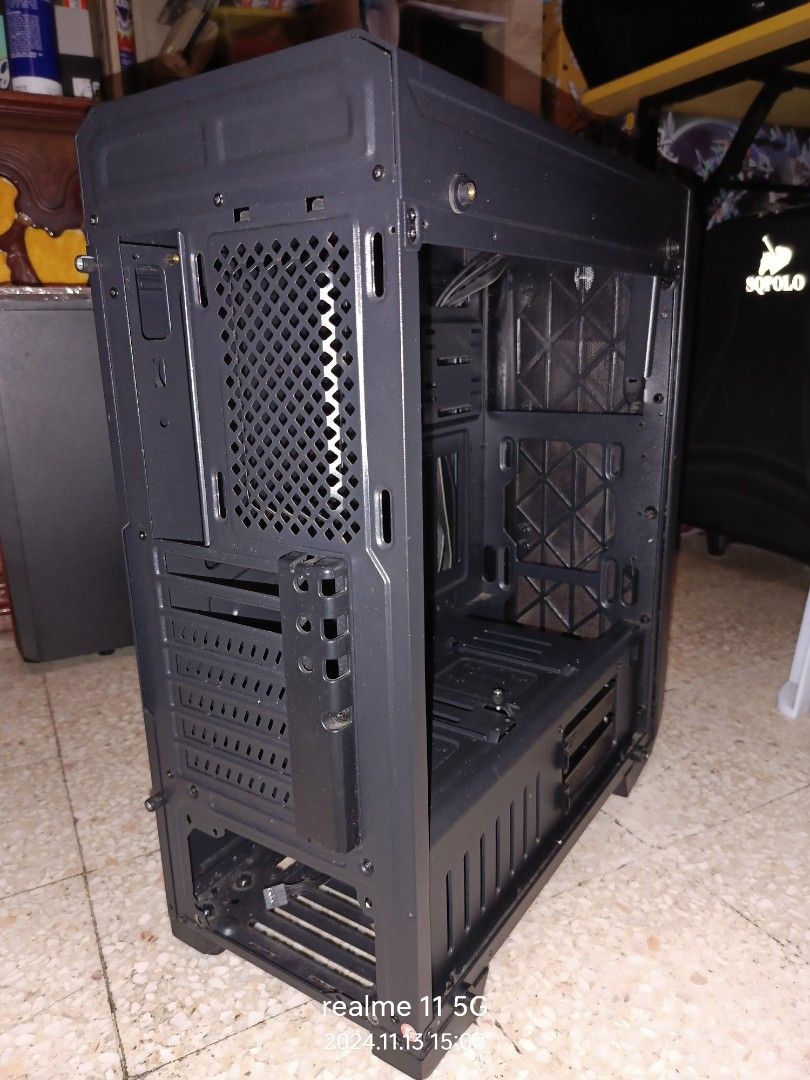 AVF Gaming Freak ATX Casing, Computers & Tech, Parts & Accessories ...