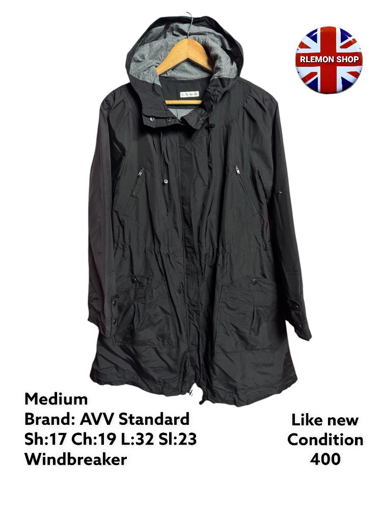 AVV Standard Parka Jacket, Women's Fashion, Coats, Jackets and Outerwear on Carousell