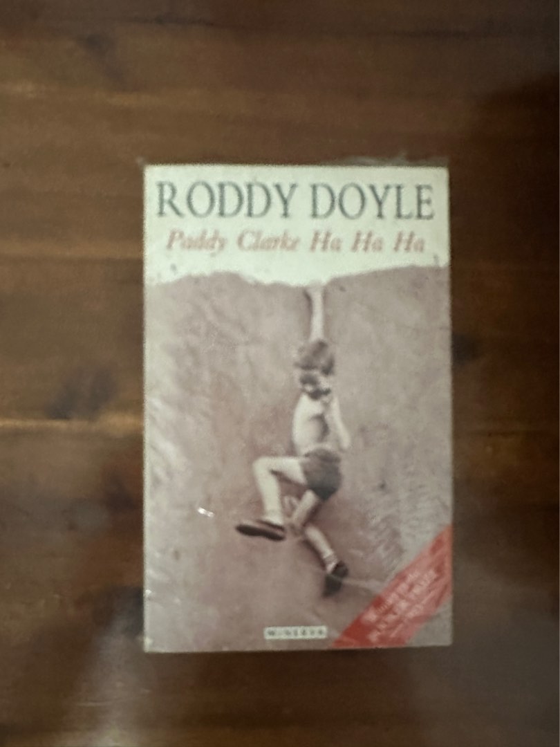 B018 Paddy Clarke Hahaha by Roddy Doyle, Hobbies & Toys, Books ...