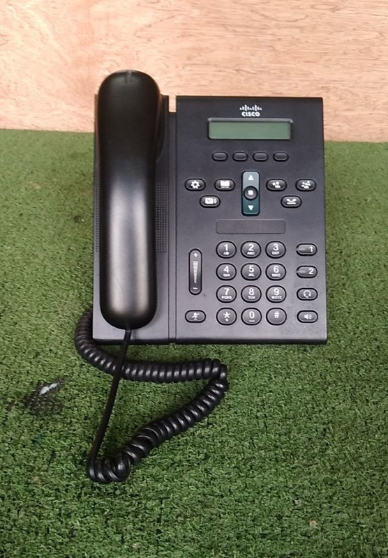 B322 Telepon CISCO IP Phone CP-6921 UC Phone Key Phone, Everything Else ...