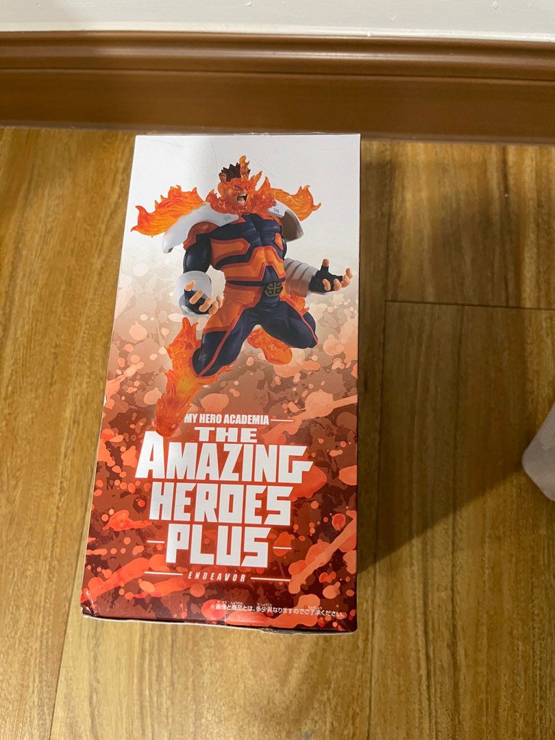 Bandai Namco Japan My Hero Academia The Amazing Heroes Plus Vol.3 ...