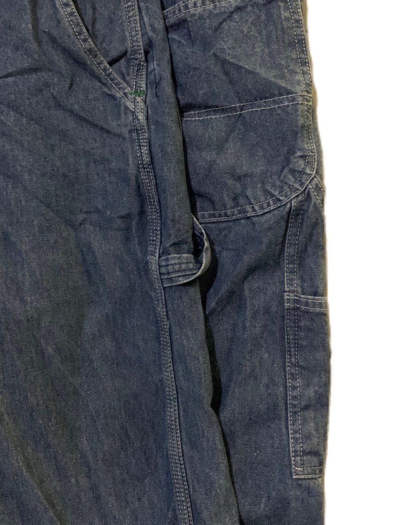 BIG BEN Carpenter Overalls, Men's Fashion, Tops & Sets, Sets ...