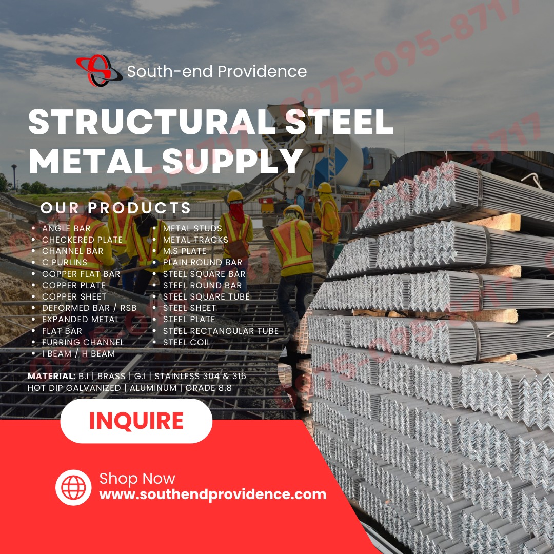 Black Iron Flat Bar | Steel Bar | Sagrod | Deformed Bar | Base Plate ...