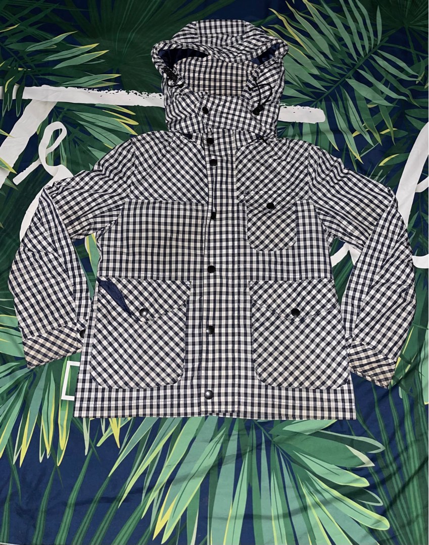 BURBERRY BLACK LEBEL PARKA JACKET, Men's Fashion, Coats, Jackets and ...