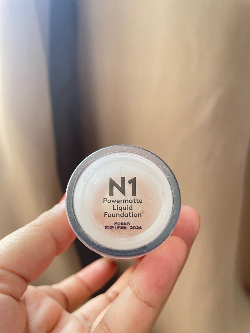 C CODE FOUNDATION, Beauty & Personal Care, Face, Makeup on Carousell