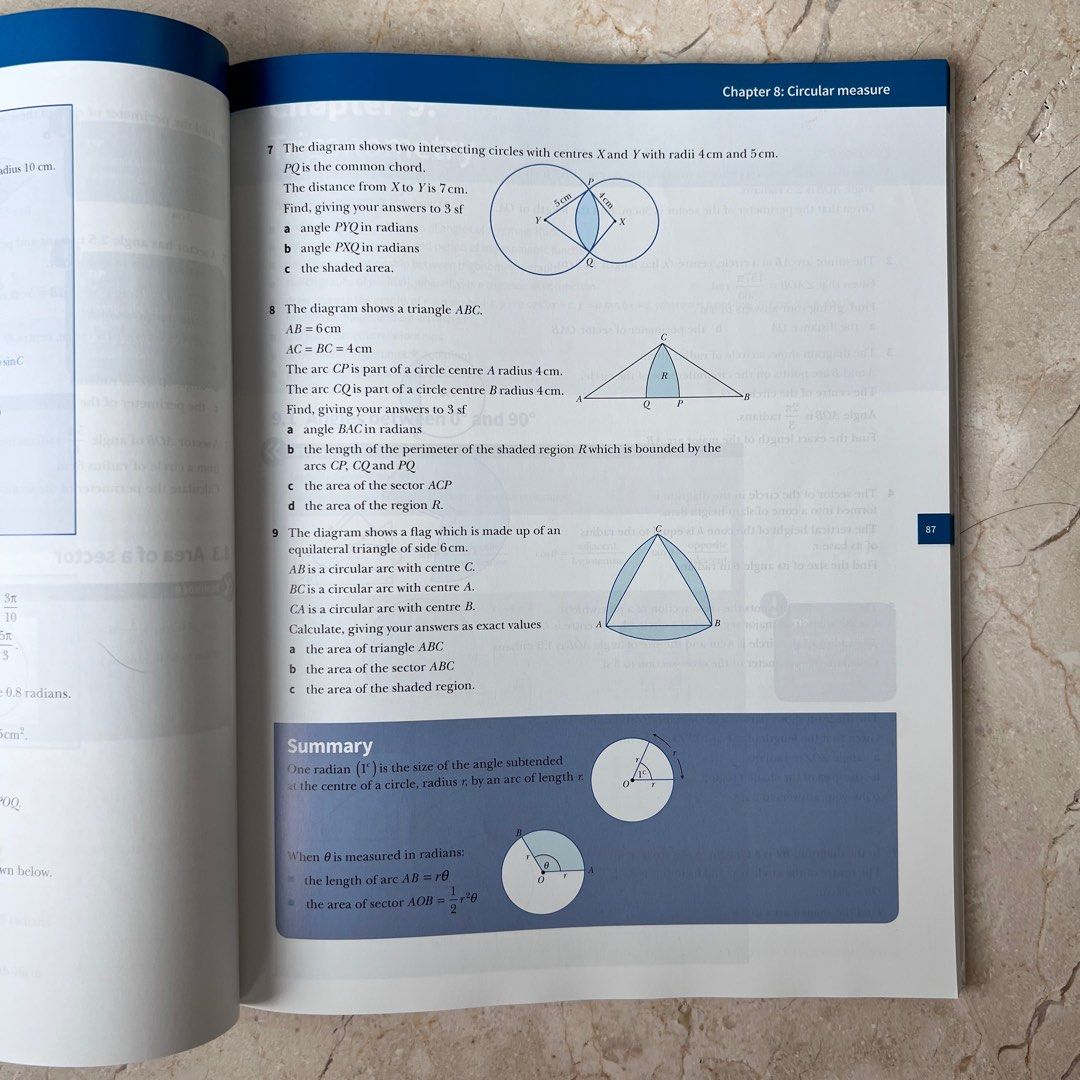 Cambridge Igcse And O Level Additional Mathematics Coursebook And Practice Book Second Edition