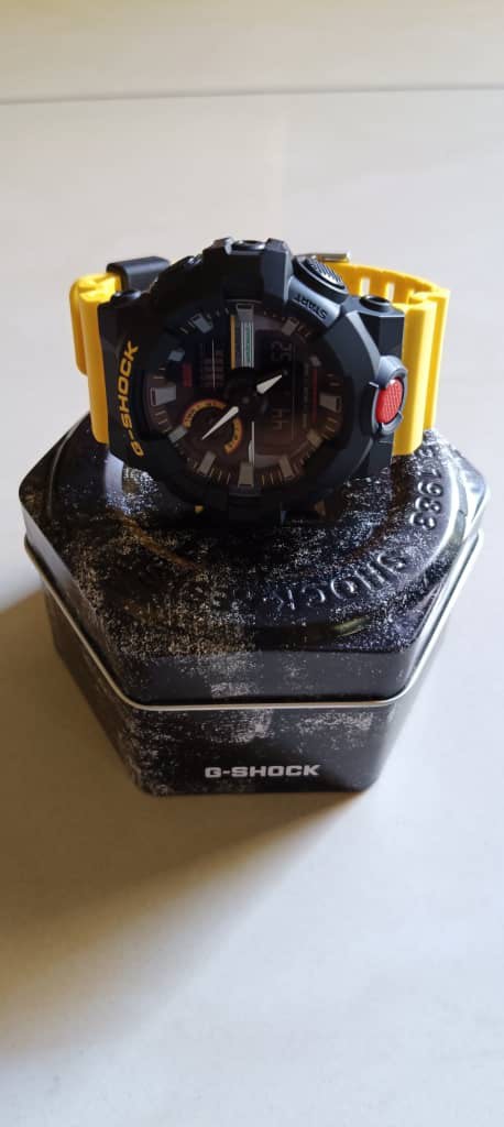 Casio G - Shock Mix Tape Series, Men's Fashion, Watches & Accessories ...