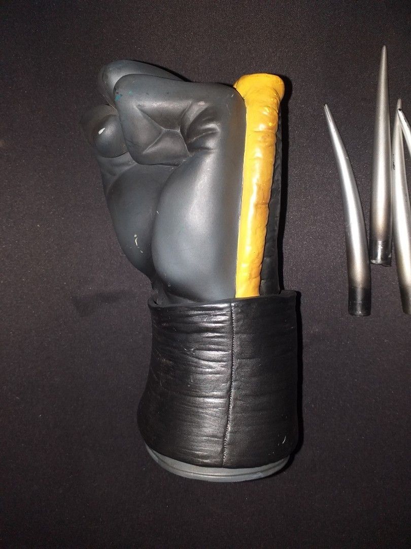 CCP Muscular Collection Kinnukuman Warsman 11 Scale Bear Claw, Hobbies ...