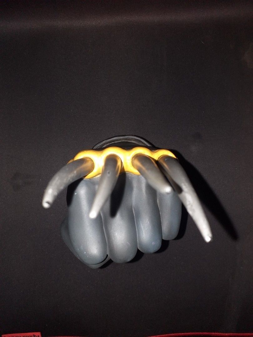 CCP Muscular Collection Kinnukuman Warsman 11 Scale Bear Claw, Hobbies ...