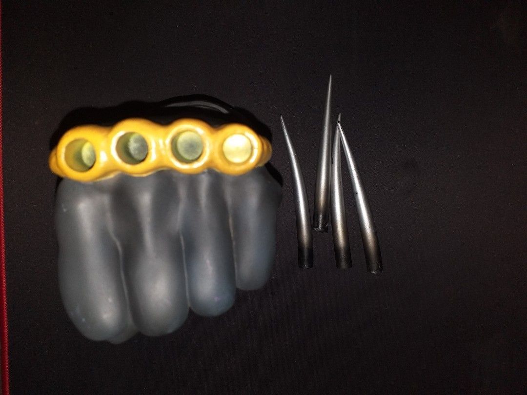 CCP Muscular Collection Kinnukuman Warsman 11 Scale Bear Claw, Hobbies ...