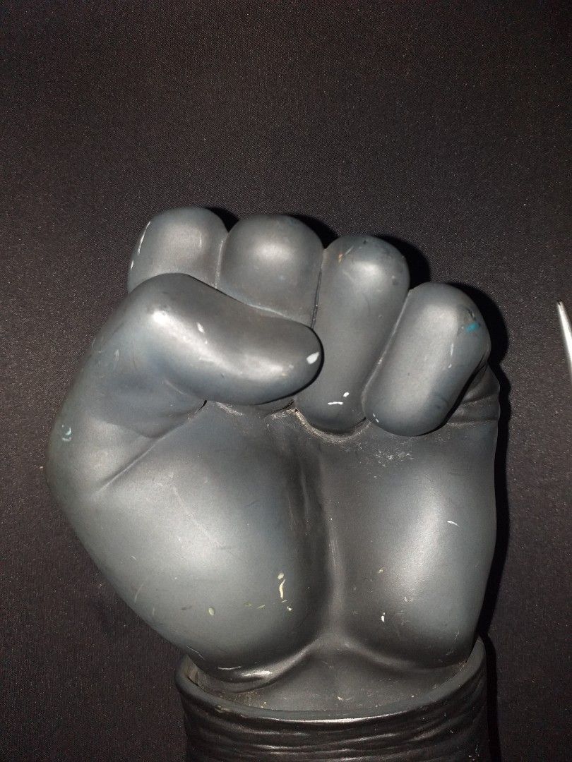 CCP Muscular Collection Kinnukuman Warsman 11 Scale Bear Claw, Hobbies ...