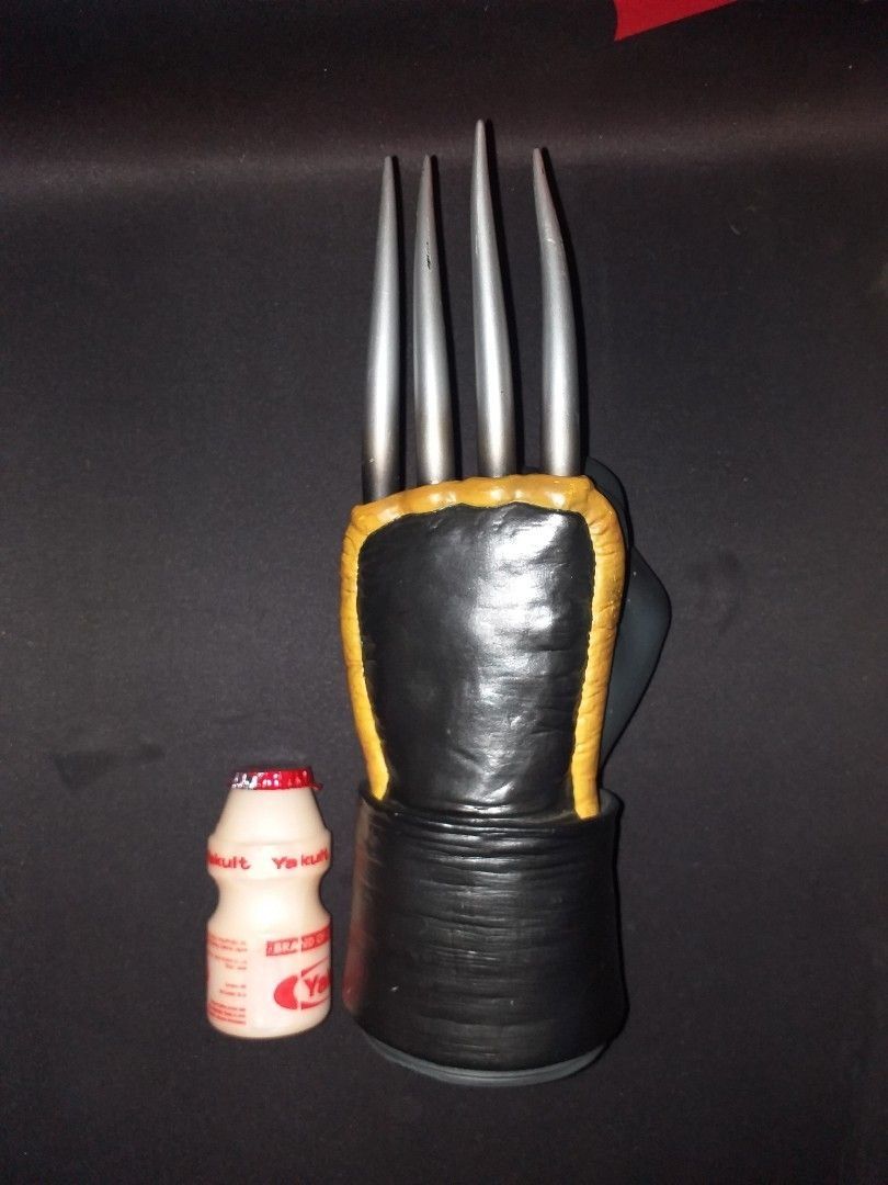 CCP Muscular Collection Kinnukuman Warsman 11 Scale Bear Claw, Hobbies ...