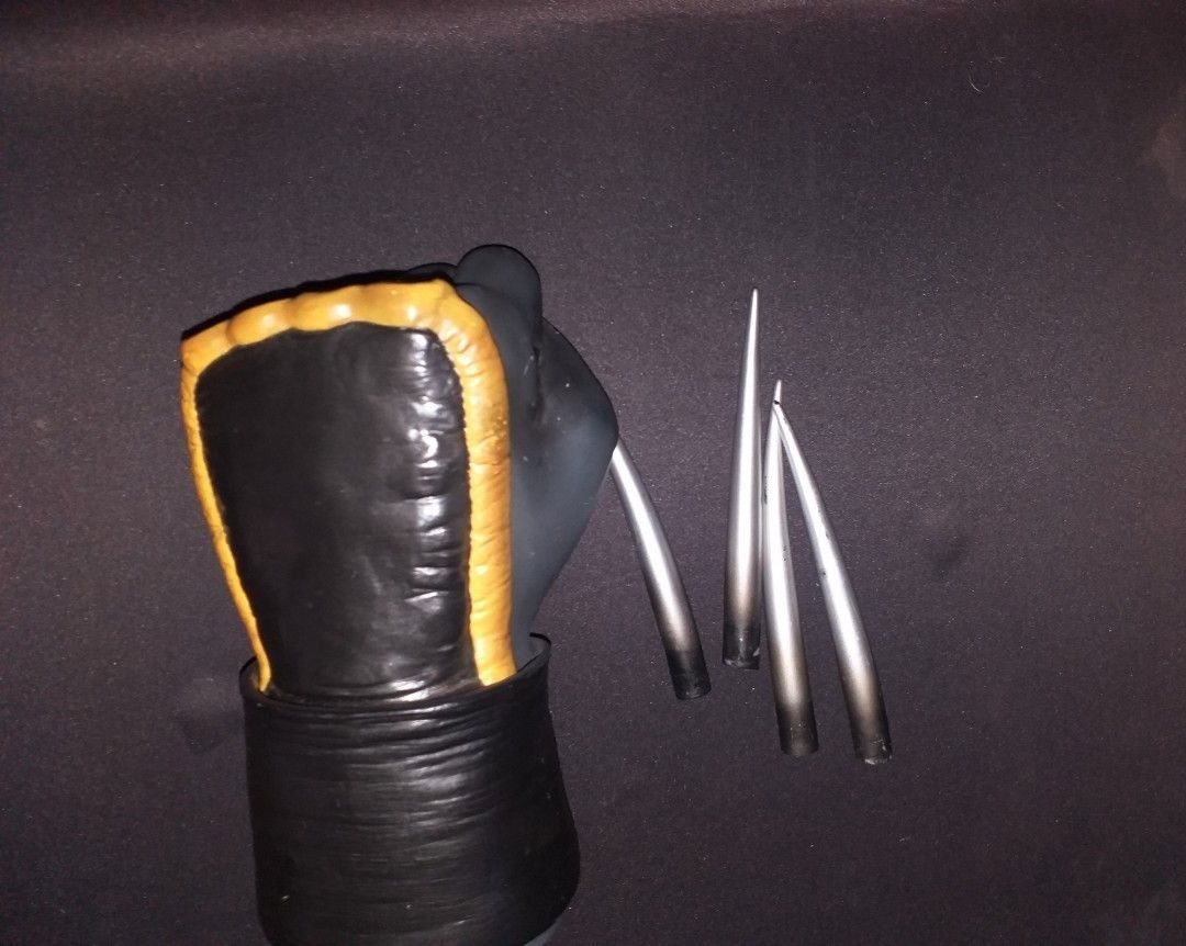 CCP Muscular Collection Kinnukuman Warsman 11 Scale Bear Claw, Hobbies ...