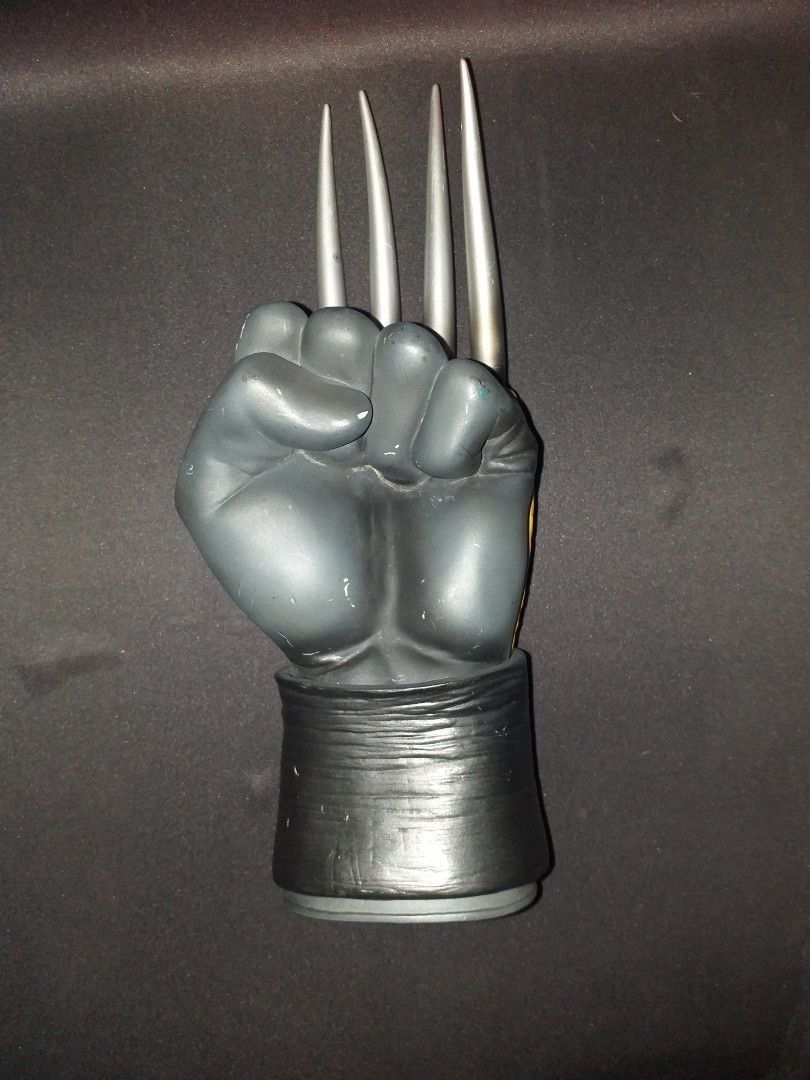 CCP Muscular Collection Kinnukuman Warsman 11 Scale Bear Claw, Hobbies ...