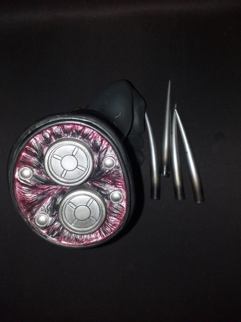 CCP Muscular Collection Kinnukuman Warsman 11 Scale Bear Claw, Hobbies ...