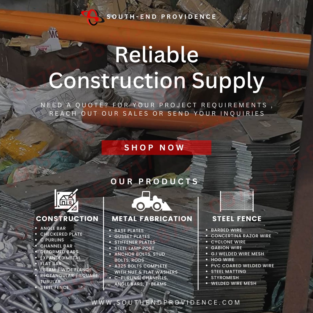 Channel Bar | GI Square Tube | GI Pipe | Stainless Tubular | Wide ...