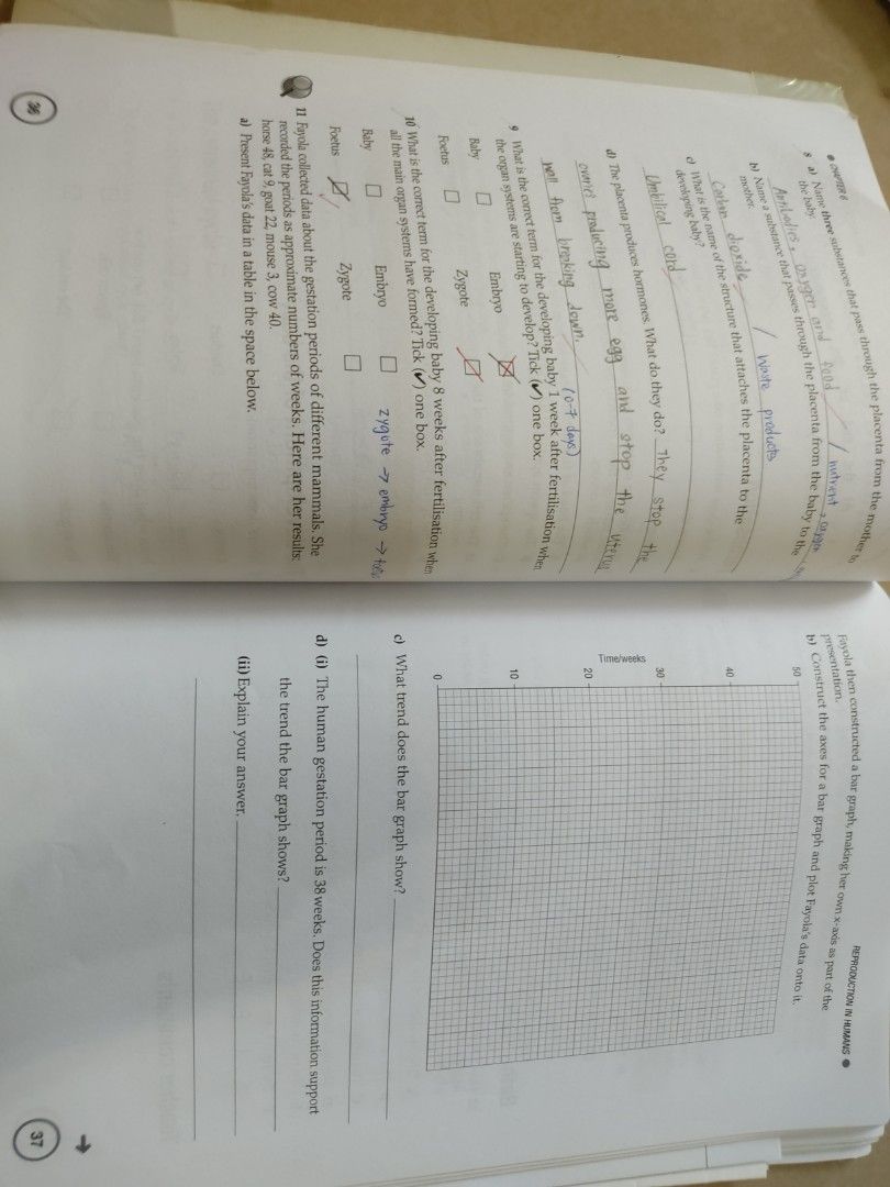 Checkpoint science 2 workbook, Hobbies & Toys, Books & Magazines ...