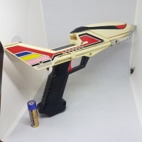chojin sentai jetman bird blaster gun 1991 japan, Toys & Collectibles ...