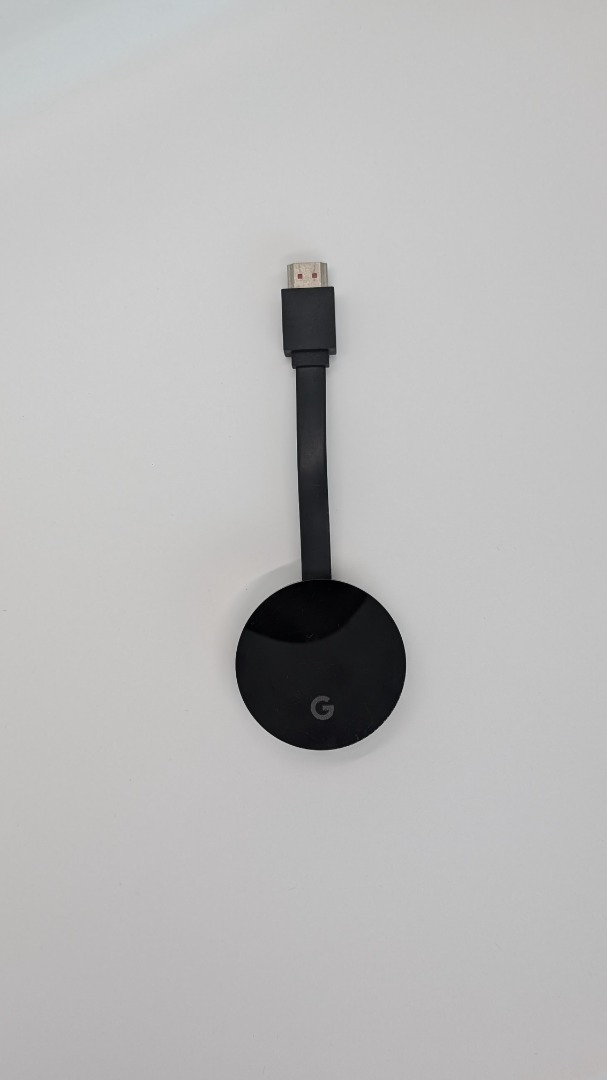Google Chromecast Ultra 4K HD - 4K Ultra HD Streaming, TV & Home ...