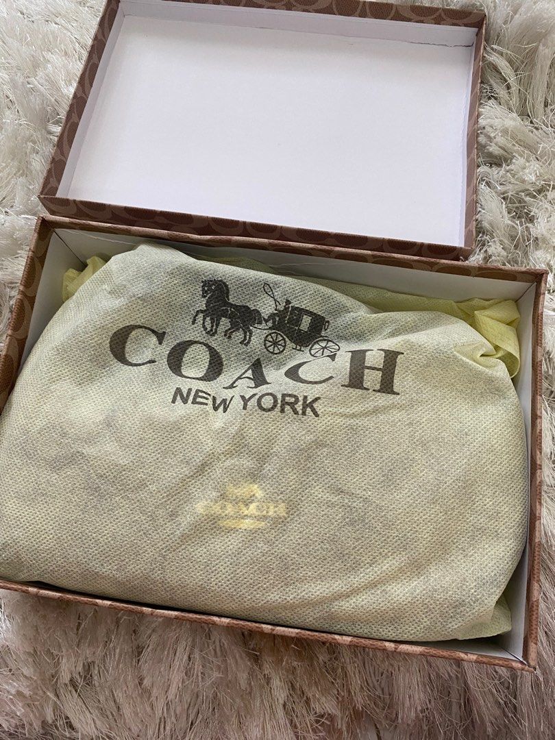 Coach Bailey Hobo in signature canvas handbag, Luxury, Accessories on ...