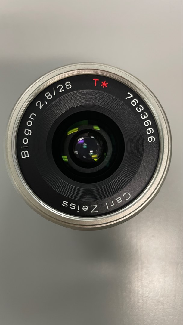 Contax G28, 攝影器材, 鏡頭及裝備 - Carousell