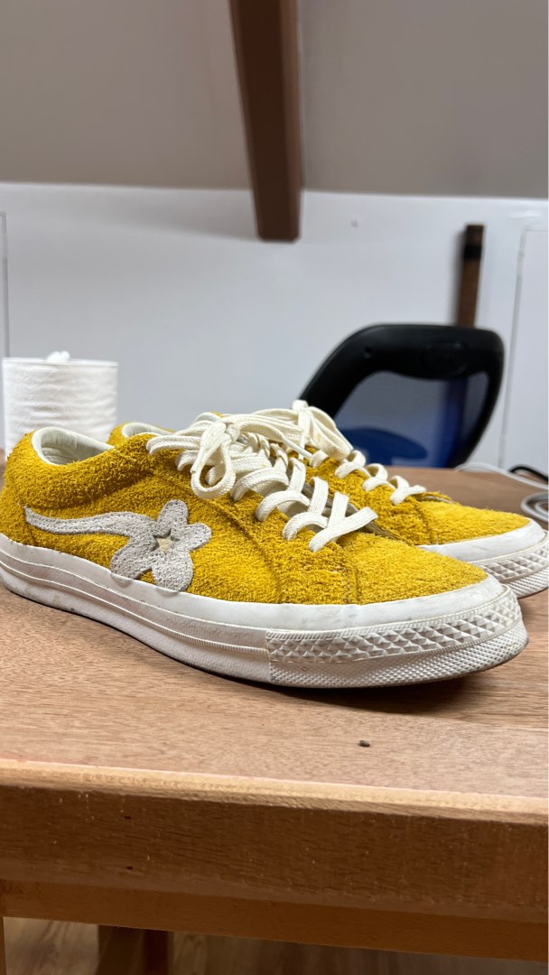 Converse One Star Golf Le Fleur, Men's Fashion, Footwear, Sneakers on ...