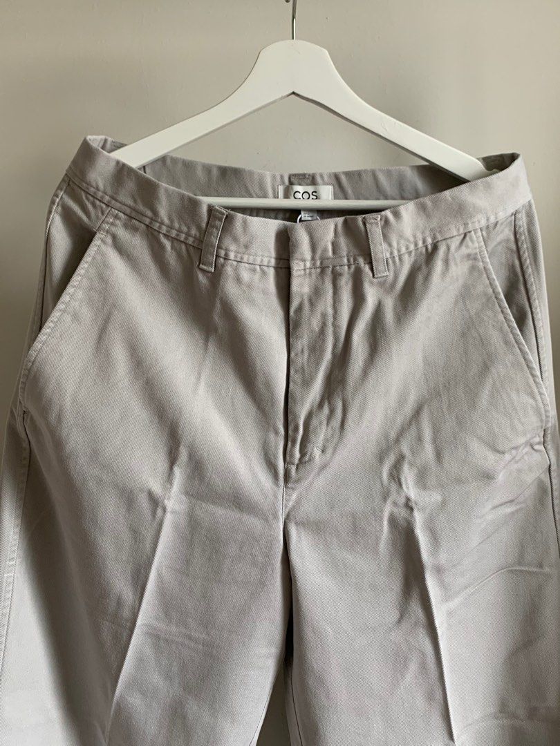 COS Pants - Size EUR 50, Men's Fashion, Bottoms, Trousers on Carousell