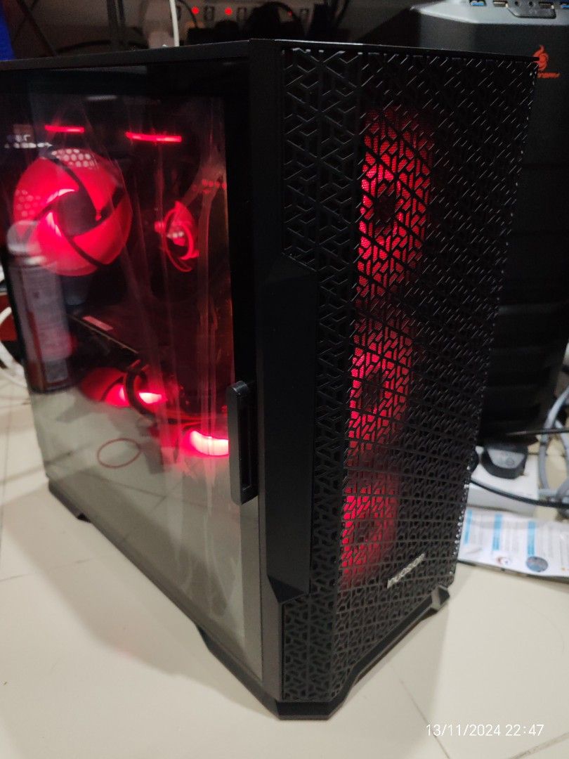 cpu gaming i5 11400 + rtx 2060, Computers & Tech, Desktops on Carousell