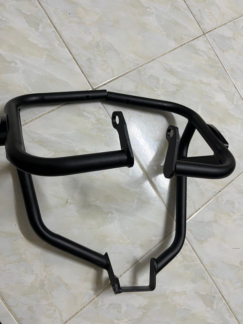 Crash Bar Engine Guard MT15, Motorbikes on Carousell