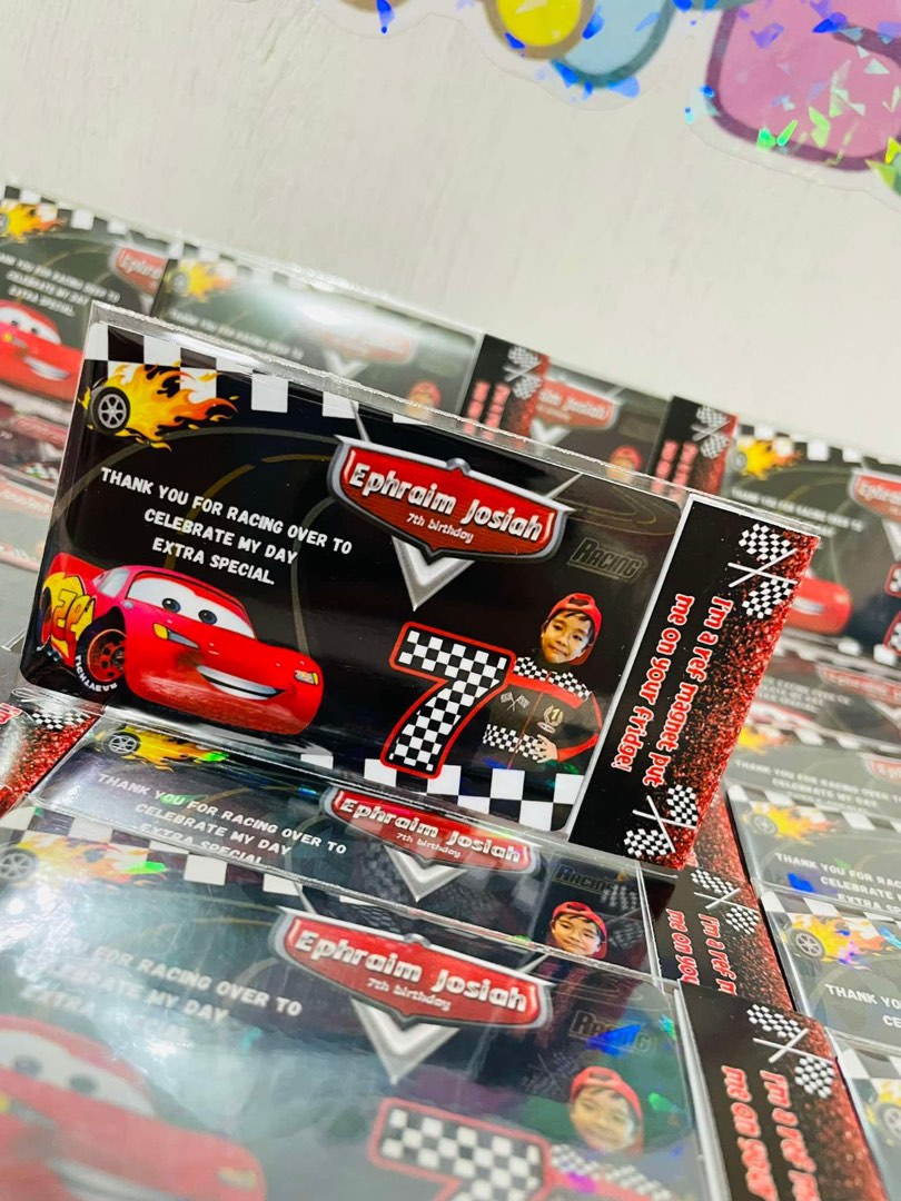 Customized ref magnet, Looking For on Carousell