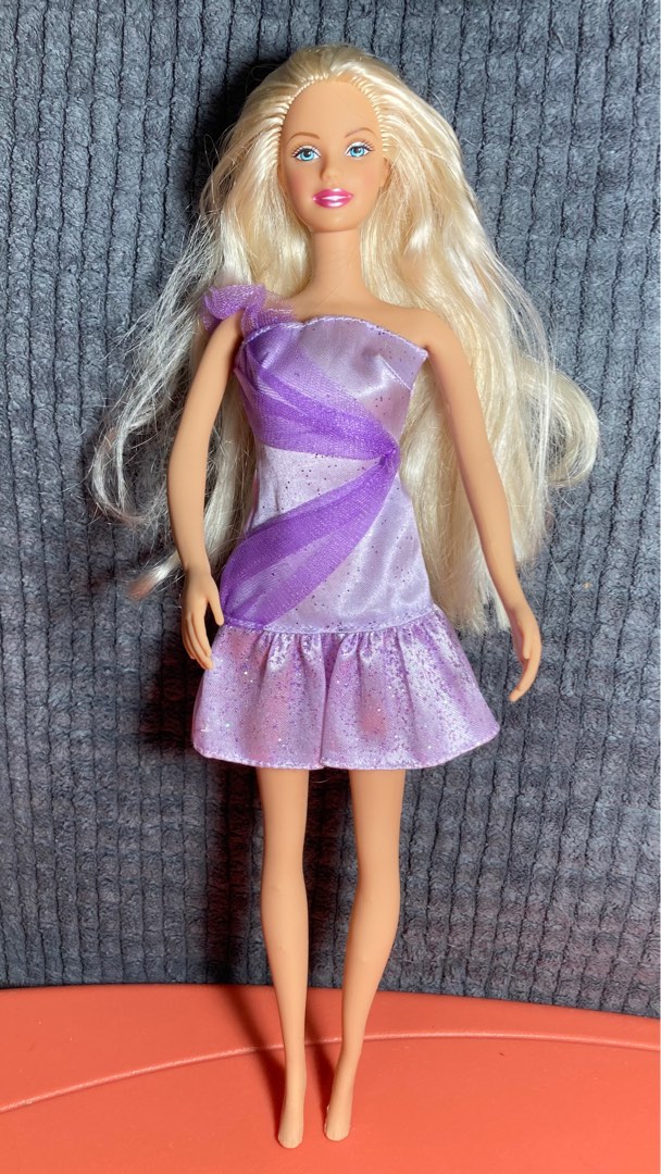 Dance 'N flex barbie doll, Hobbies & Toys, Toys & Games on Carousell