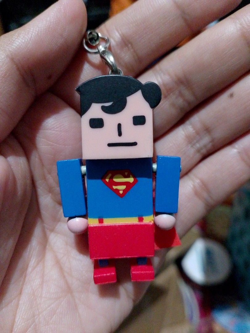 DC Justice League Comic Figure, Hobbies & Toys, Toys & Games on Carousell