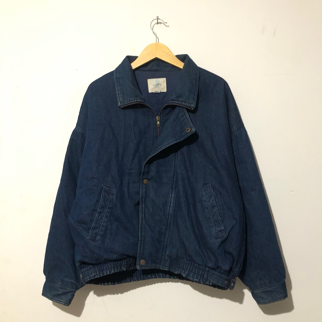 Denim Jacket DYNAMITE Vintage Japan 90s Original || edwin, carhartt ...