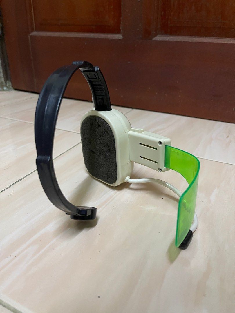 Dragon ball scouter walkie talkie, Hobbies & Toys, Collectibles ...