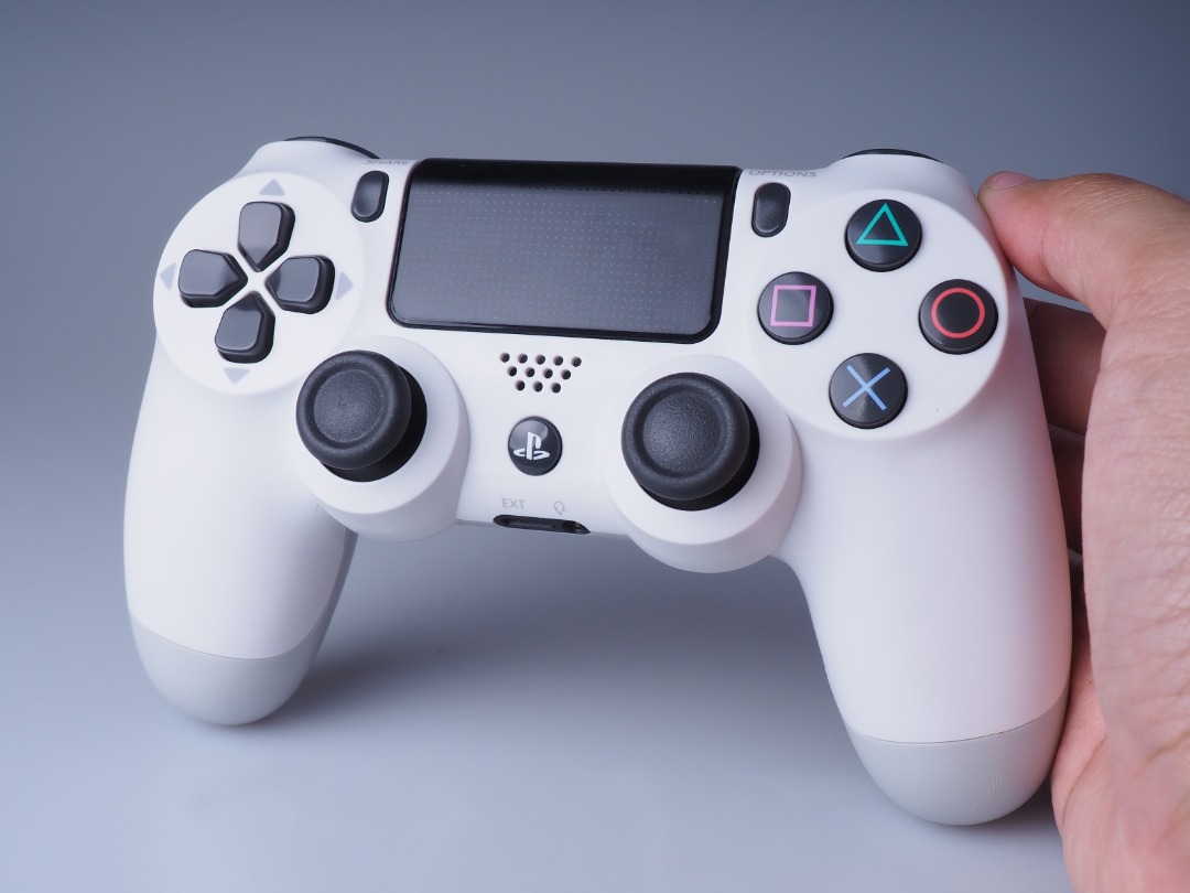 DS4 Bluetooth Wireless Joystick, Video Gaming, Video Game Consoles ...