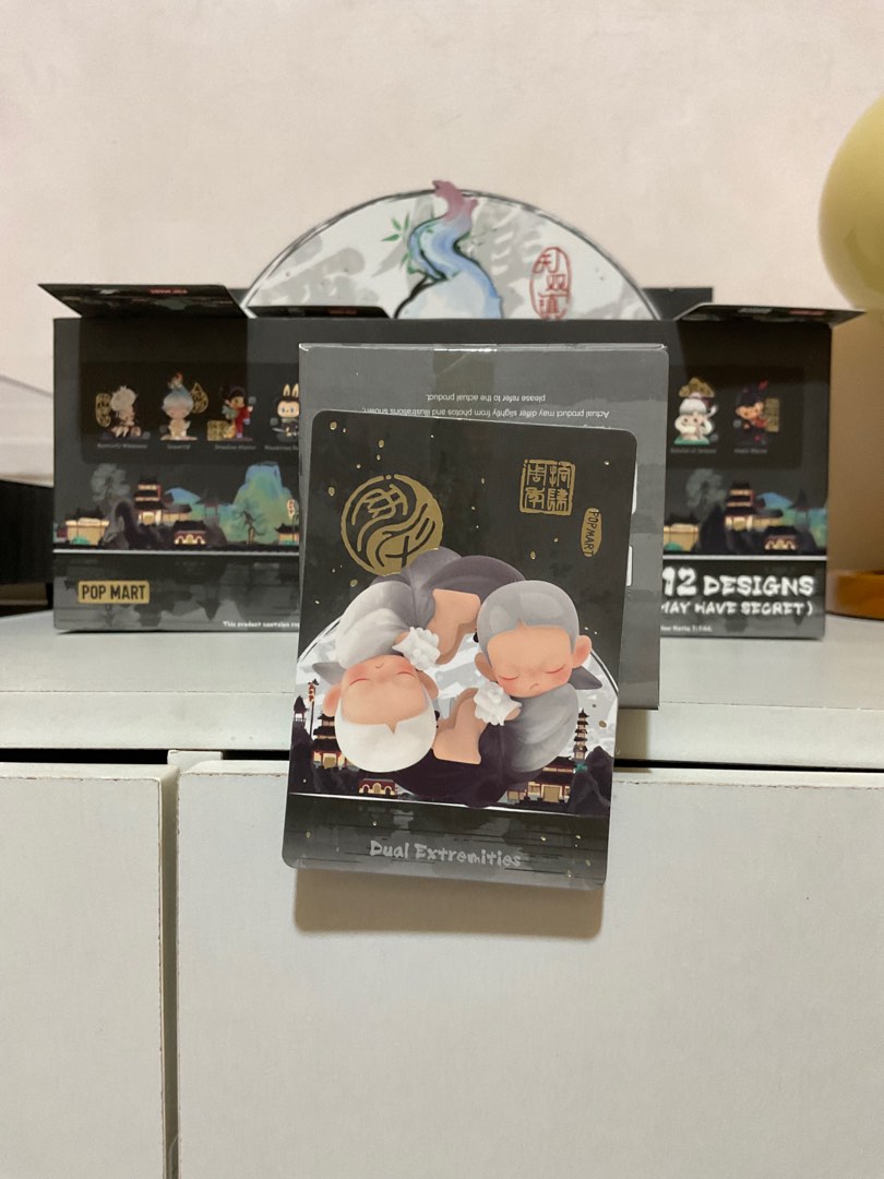 dual extremities matchless popmart 14annic, Hobbies & Toys, Toys ...