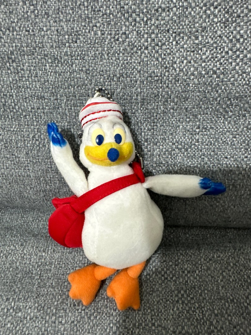 Duffy & friends tippy blue rare, Hobbies & Toys, Toys & Games on Carousell