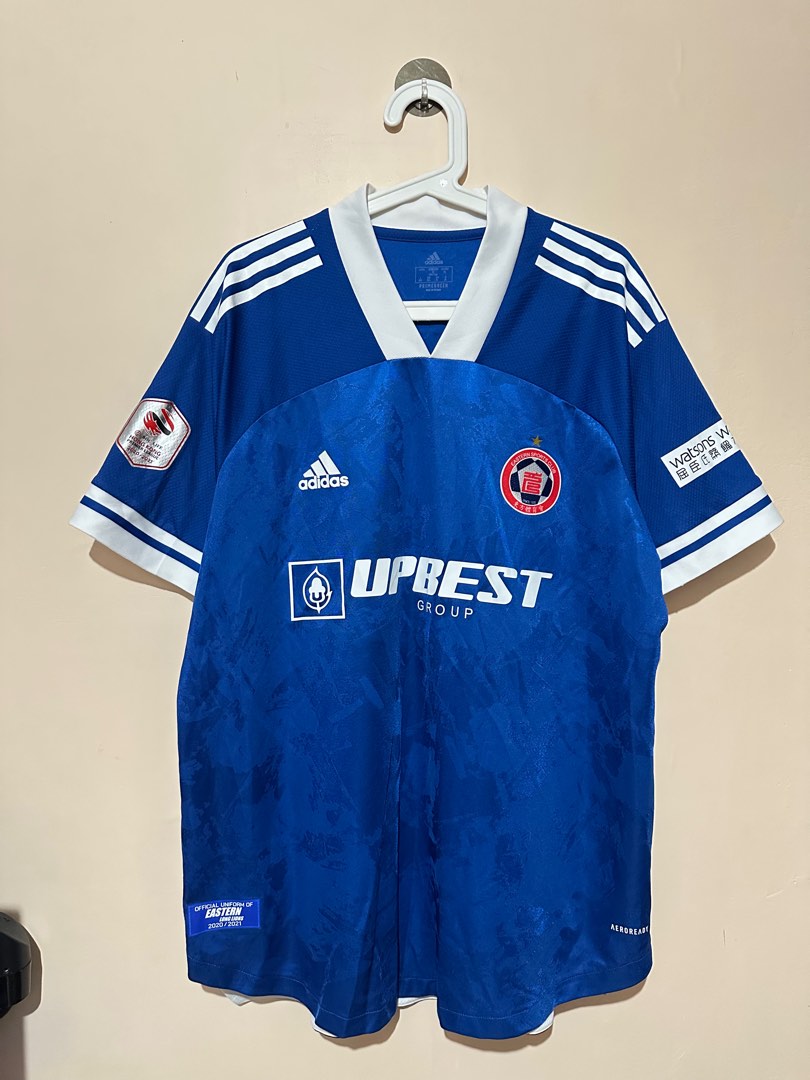 Adidas Eastern Sports Club Hong Kong Football Jersey Soccer Shirt ...